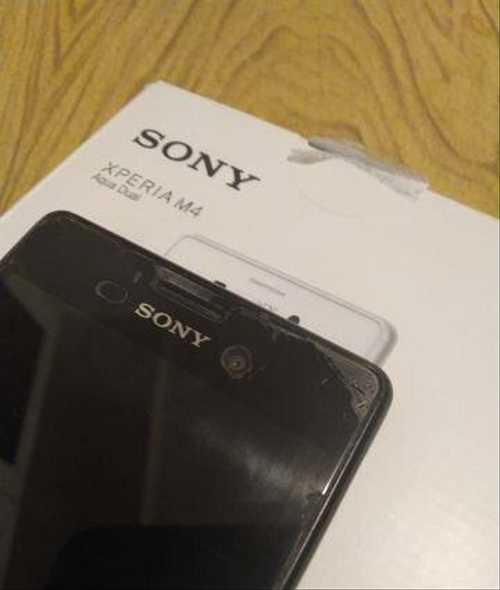 Продам Sony Xperia M4 Aqua Dual