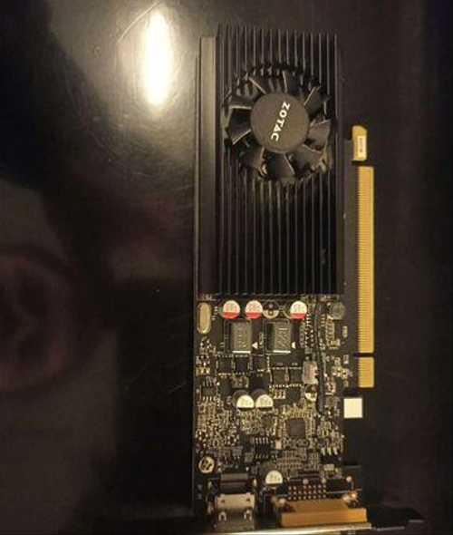 Zotac Geforce GT 1030 2GB 64bit gddr5