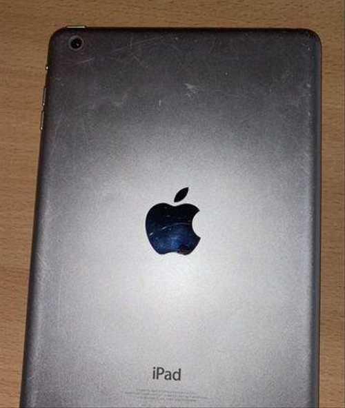 iPad mini на запчасти