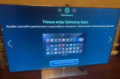 Телевизор samsung UE55F7000AT