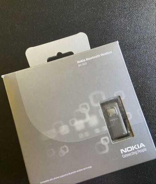 Беспроводная гарнитура Nokia BH-800