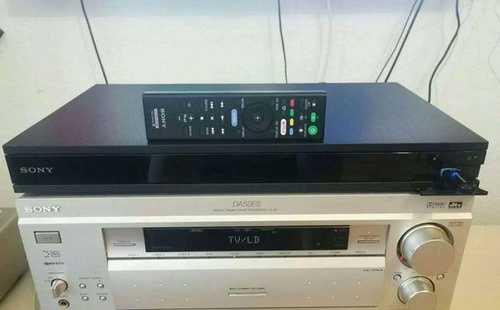 Sony UBP-X800 4K, 3D, BD, Sacd/CD, BT, Wi-Fi плеер