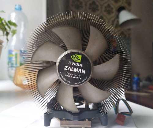 Кулер Zalman 9700 NT