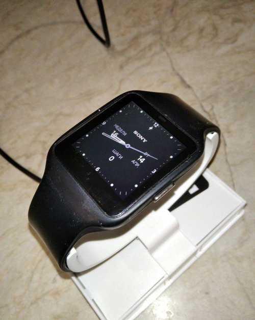 Smart watch SWR50 sony