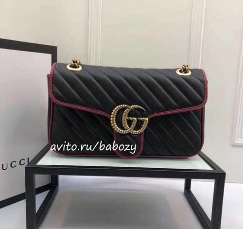 Сумка Gucci Marmont женская