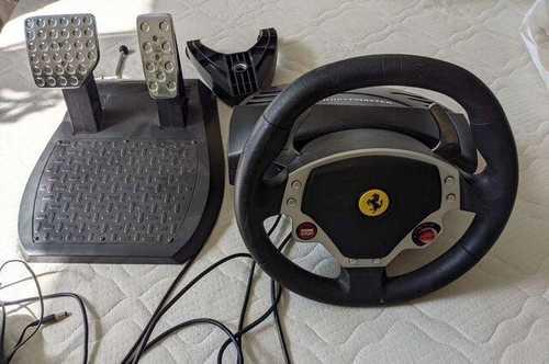 ThrustMaster Ferrari F430 Force Feedback