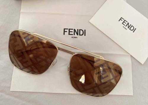 Fendi очки