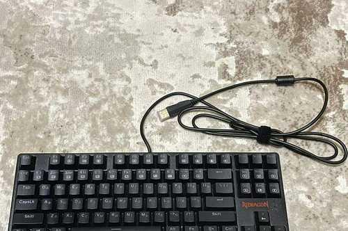 Игровая механическая клавиатура Reddragon