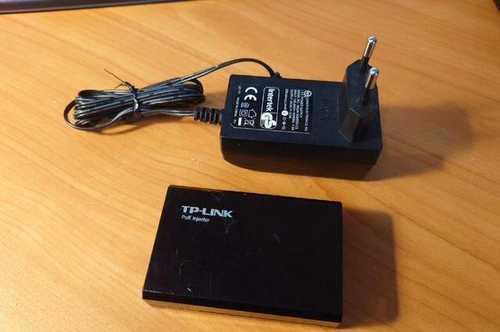 PoE-Инжектор TP-link TL-PoE150S