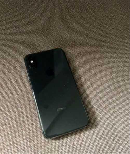Телефон iPhone 10 256 Gb