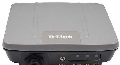 D-link DAP-3220 Точка доступа