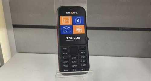 TeXet TM-208