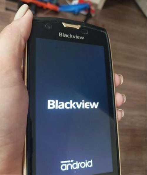 Мобильный телефон blackview BV7000