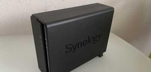 Сетевое хранилище Synology DS116 без ж/д