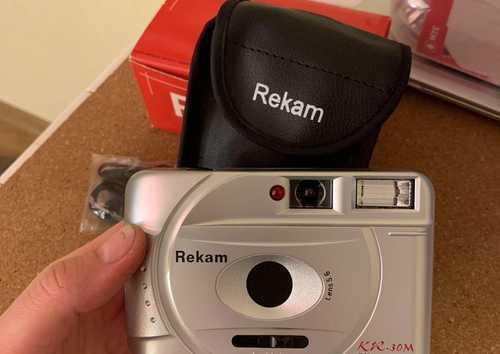 Плёночный фотоаппарат Rekam KR-30M