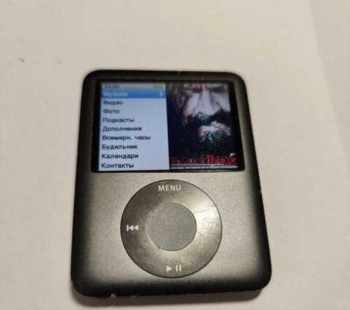 Apple iPod nano 3rd gen 8GB