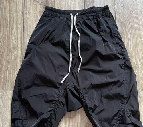 Шорты Rick Owens Basket Swinger Shorts