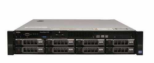 Dell PowerEdge R720 8LFF (E5-2643v2/32Gb)