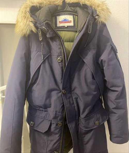 Куртка зимняя парка Penfield