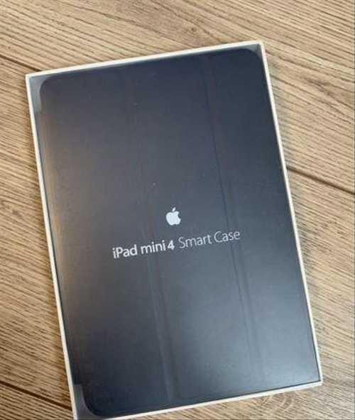 Чехол для Apple iPad mini 4 темно синий