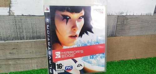 Игра PS3 Mirrors edge