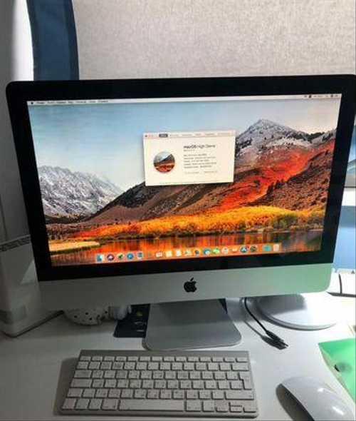 Apple iMac 21,5