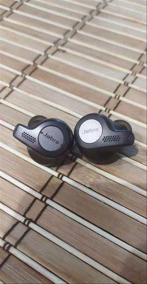Беспроводные наушники Jabra Elite 65t