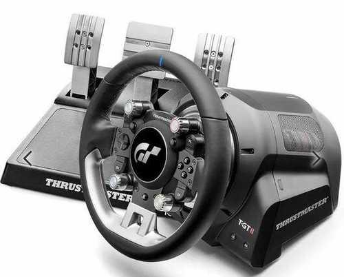 Thrustmaster T-GT II, PS5 / PS4 / PC