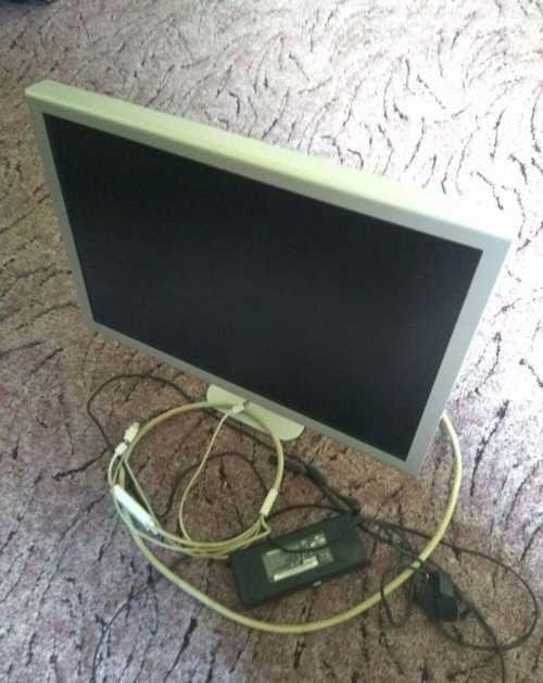 Apple Cinema HD Display