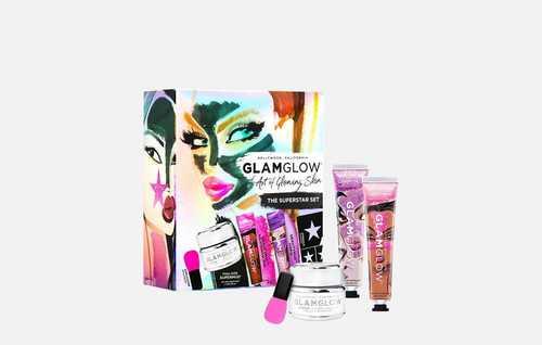 Набор glamglow supermud superstar set