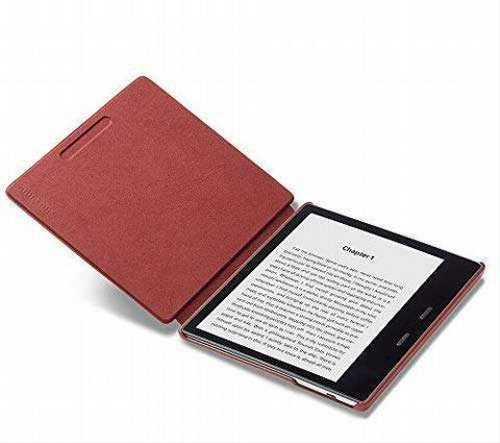 Amazon Kindle Oasis Cover. Merlot