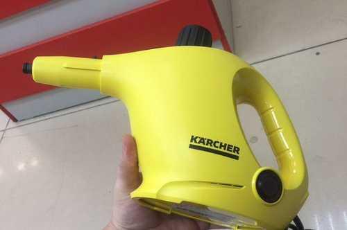 Ручной пароочиститель karcher kst 1