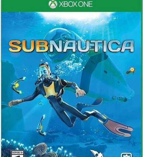 Subnautica Xbox One / series