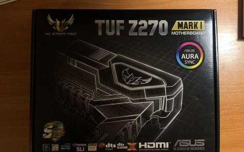Asus Z270 TUF mark I