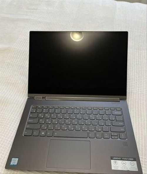 Lenovo yoga c930 Премиальный ноутбук