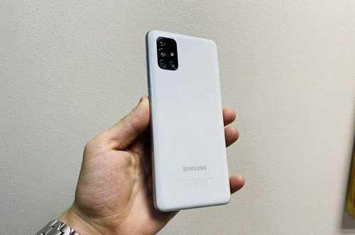 Samsung Galaxy M51 128Gb Белый