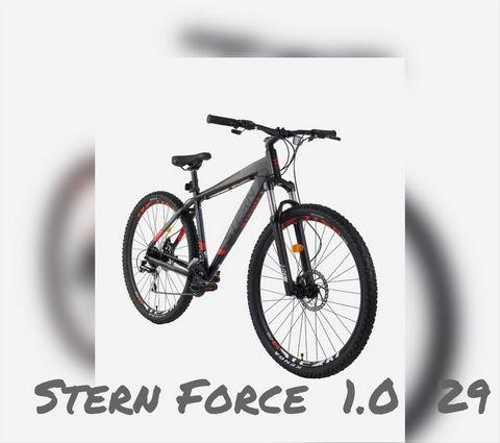 Stern Force 1.0 29 велосипеды Новосибирск