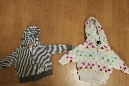 Толстовки 6-12 Carter' s Gap