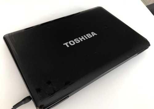 Ноутбук Toshiba satellite L505-13T