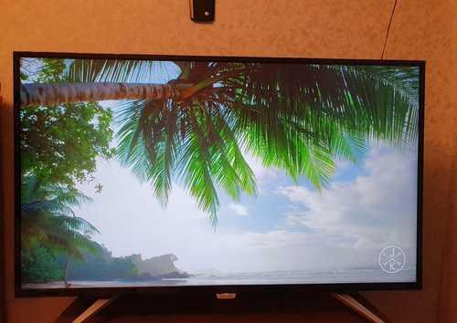 43" Монитор Philips BDM4350UC/00(01)