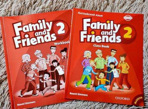 Friends 2 book