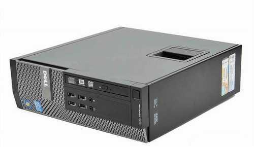 Dell OptiPlex 7010 sff win10 i5-4590