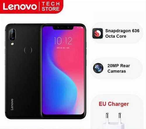 Lenovo S5 Pro 6/128 Глобальная версия