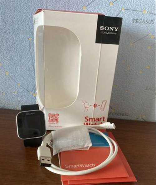 Sony Smart Watch MN2