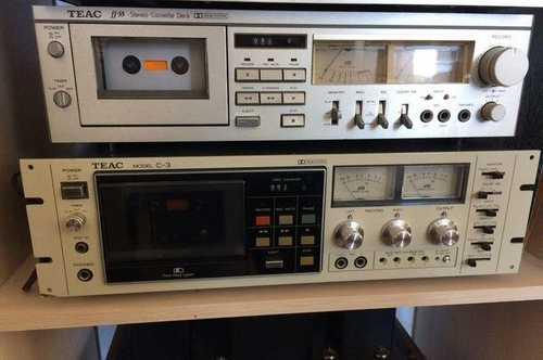 Teac C-3 Кассетная дека