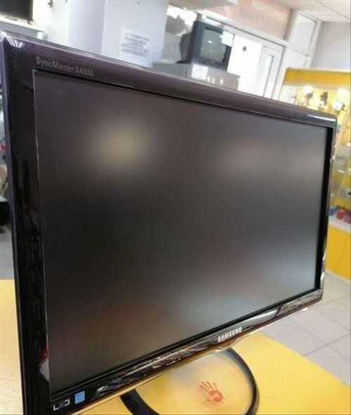 Монитор samsung LS23A550