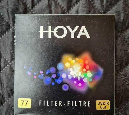 Фильтр Hoya HMC UV-IR Cut 77mm