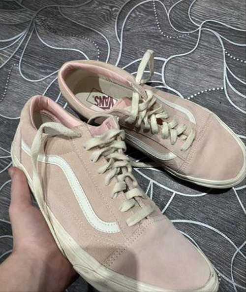 Оригинальные Кеды Vans