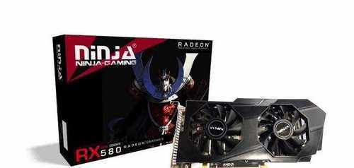 Видеокарта Sinotex Ninja Radeon RX 580 8Gb