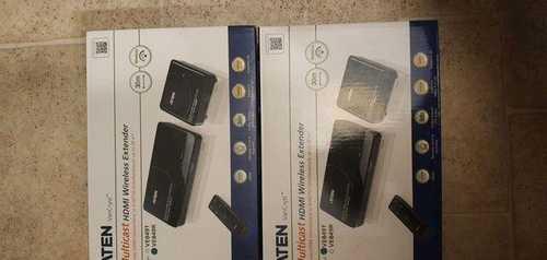 Aten hdmi WI-FI удлинитель VE849